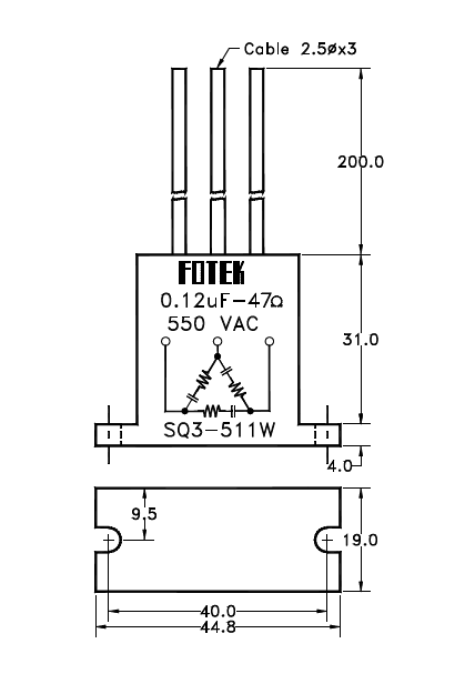 陽明電機股份有限公司